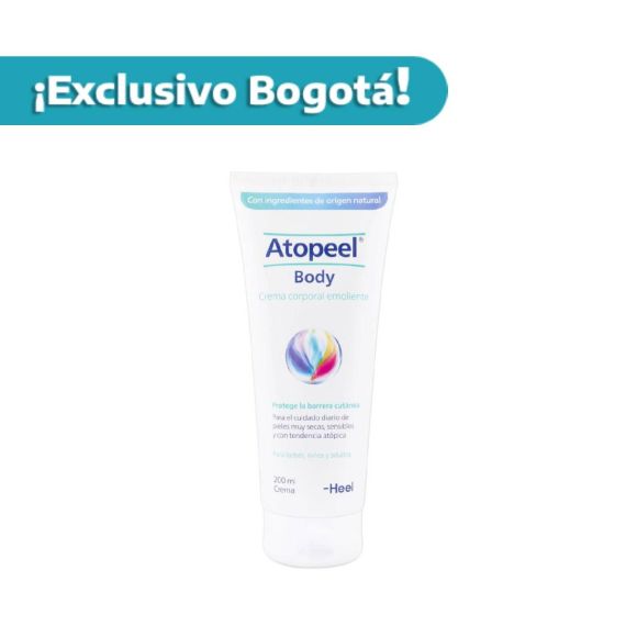 Atopeel Body| Audifarma Droguerías
