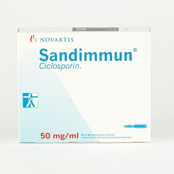 Sandimmun | Audifarma Droguerías