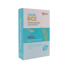 Nalba Rice Whitening Mask | Droguerías Audifarma