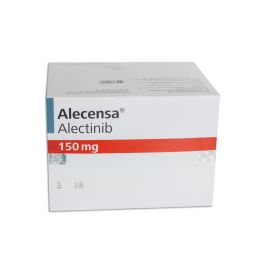 Alecensa 150 mg Roche caja x 224 cápsulas | Droguerías Audifarma