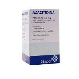 Azacitidina | Audifarma Droguerías