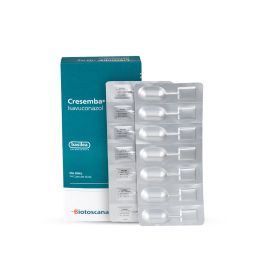 Cresemba® 100 Mg Caja Con 100 Capsulas