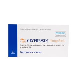 Comprar En Audifarma Glypressin 1 Mg/5ml