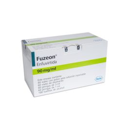 En Audifarma Droguerías Fuzeon 90mg Con 60 Kit Aplicación