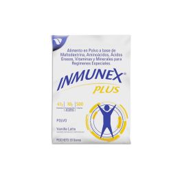 Comprar En Audifarma Droguerías Inmunex Plus En Polvo Sobre Con 131 Gr