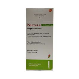 Nucala 100 Mg Solución Inyectables | Audifarma Droguerías