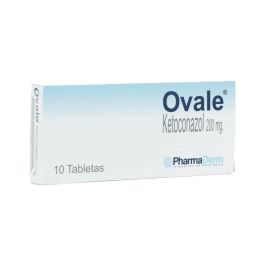 Ovale 200 Mg Caja X 10 | Audifarma Droguerías
