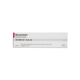 Comprar En Audifarma Droguerías Recormon Pfs 30000 Iu/6ml 1jpc