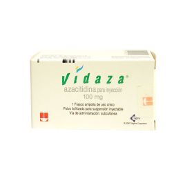 Comprar En Audifarma Droguerías Vidaza 100 Mg Caja X 1 Vial