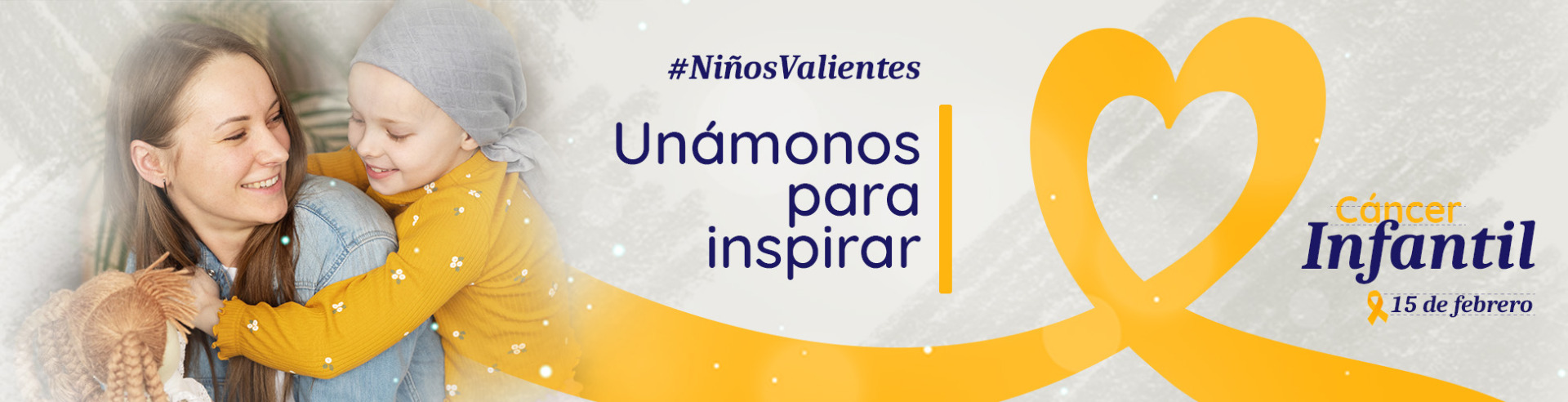 Cáncer infantil y la fundación SANAR | Audifarma Droguerías